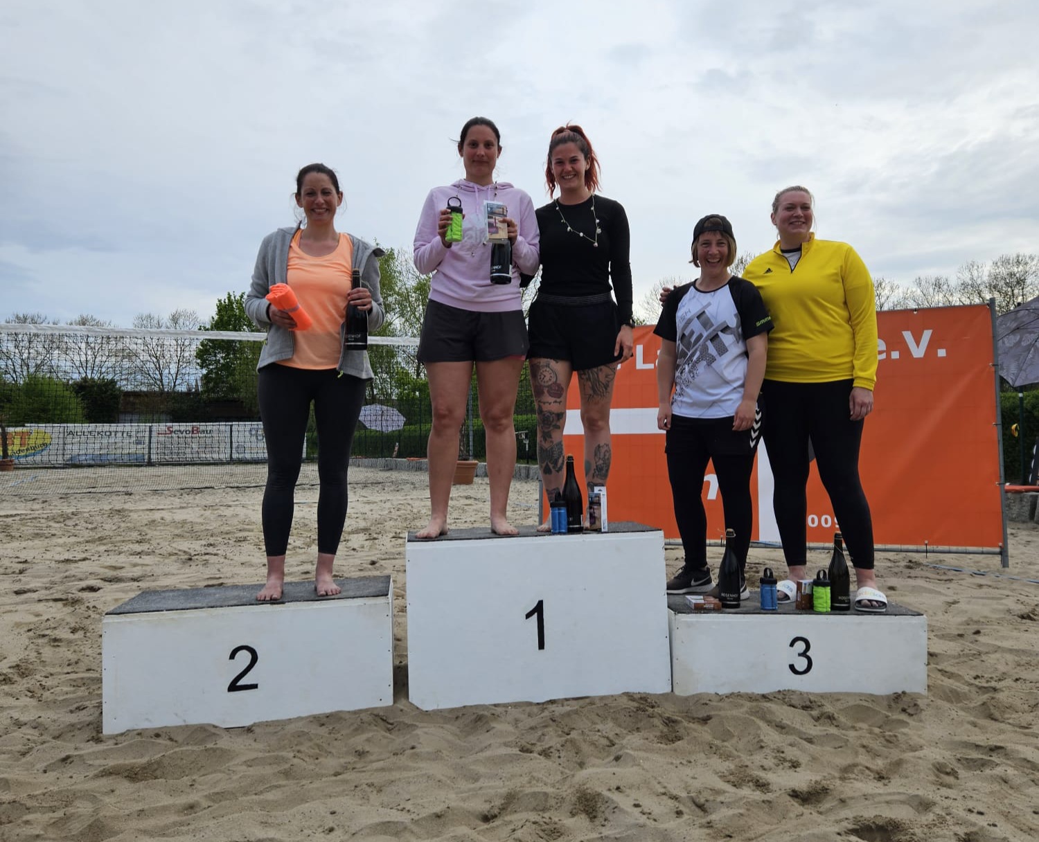 Beach Open & Beach Cup 22./23. April 2023 - Tennisclub Ladenburg e.V.